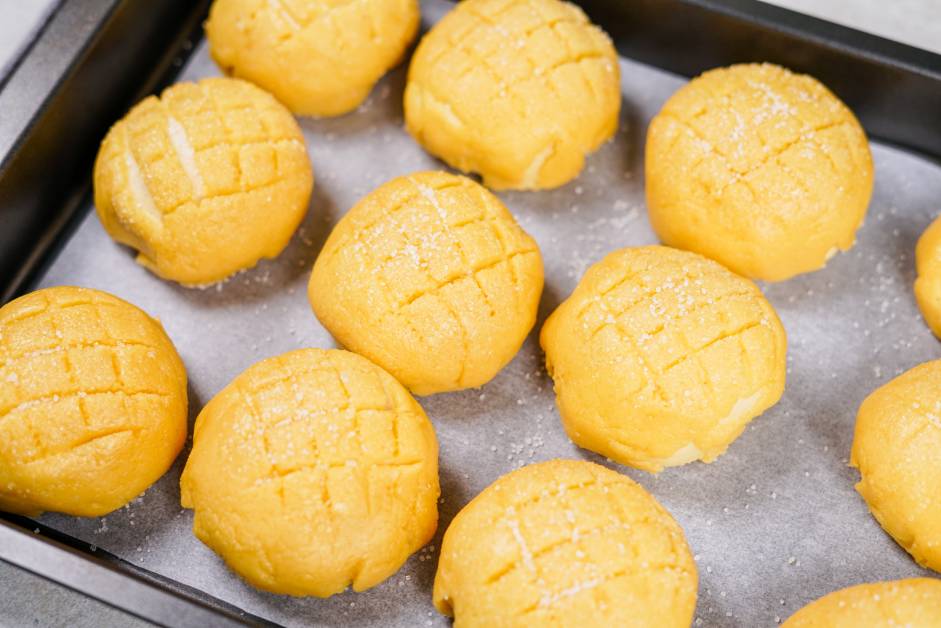 Melon Pan Recipe | Cozymeal