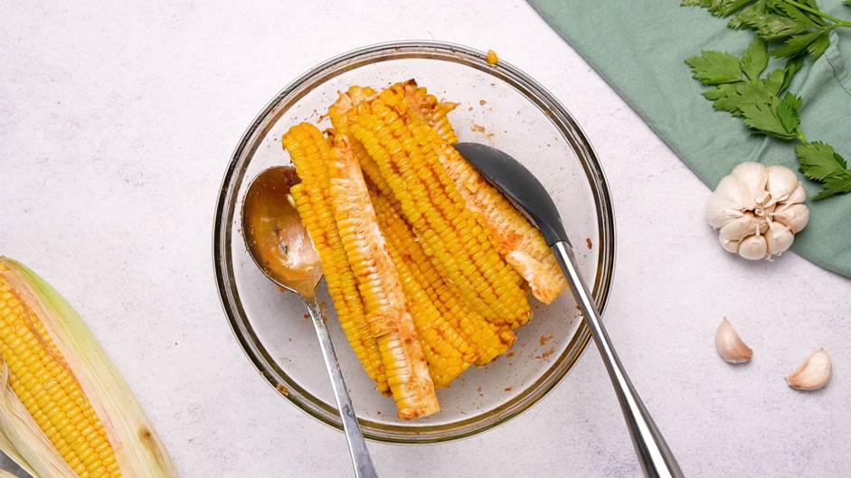 Corn Ribs Recipe | Cozymeal