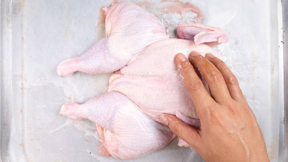 Spatchcock Chicken Recipe | Cozymeal