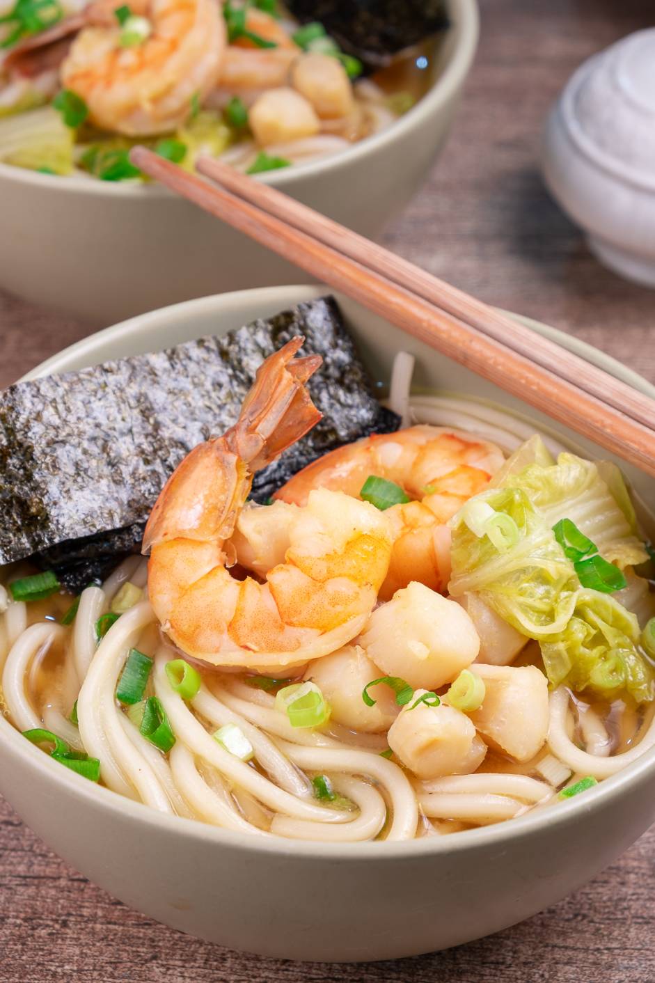 Seafood Ramen Recipe | Cozymeal