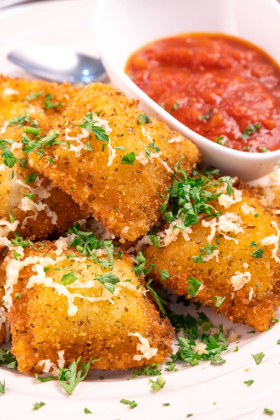 Fried Ravioli Recipe | Cozymeal