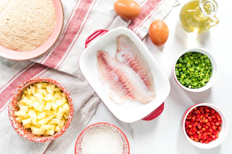 Fried Red Snapper Bites Recipe | Cozymeal