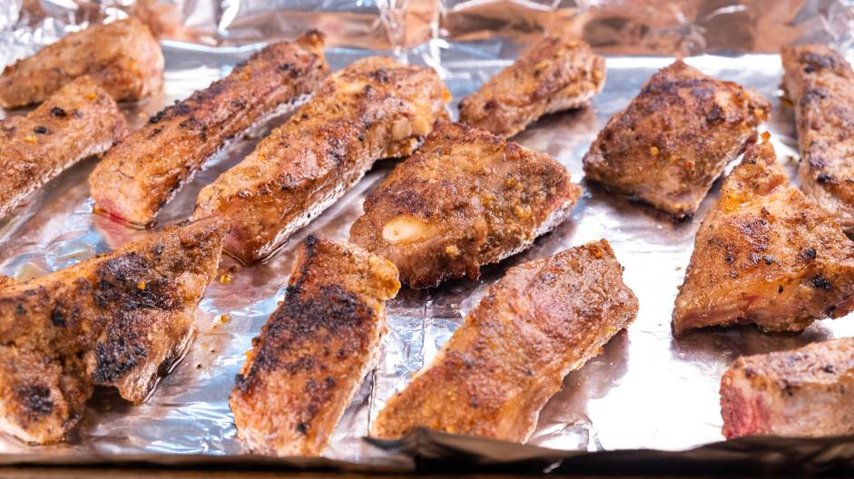 Rib Tips Recipe | Cozymeal