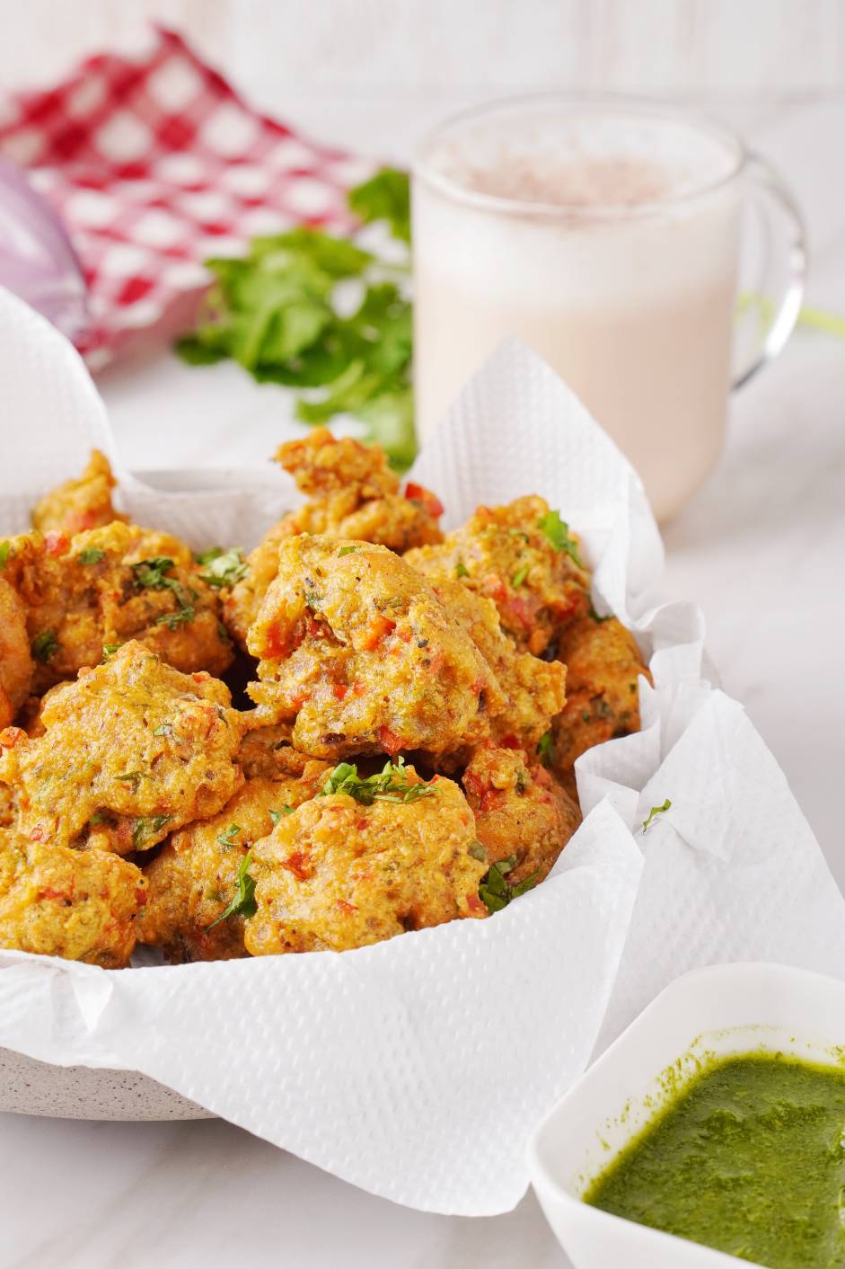 Chicken Pakora Recipe | Cozymeal