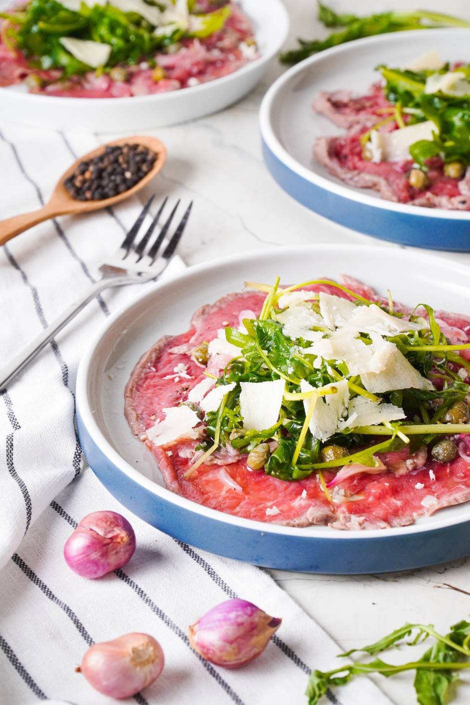 Beef Carpaccio Recipe Cozymeal