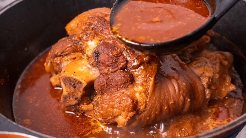 Pork Shank Recipe | Cozymeal