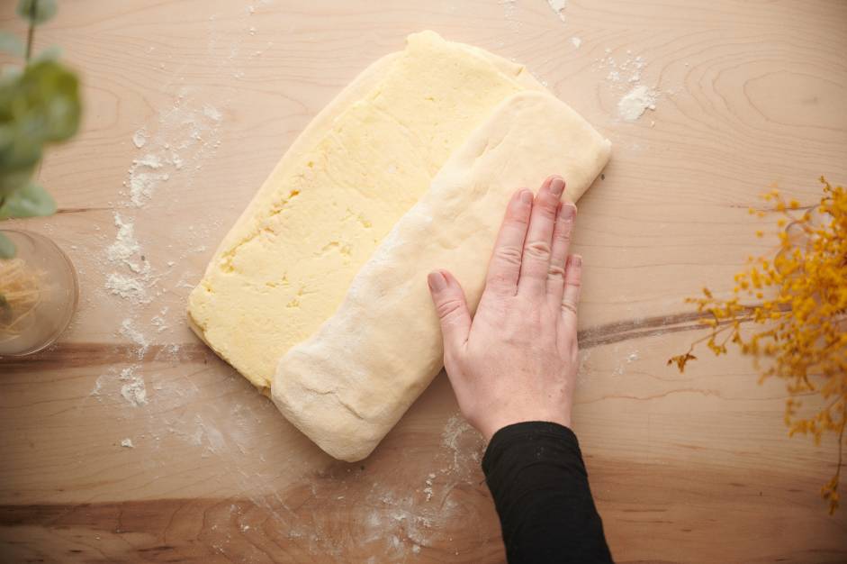 Laminated Dough (Pâte Feuilletée) Recipe | Cozymeal