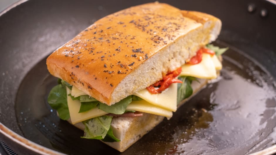 Prosciutto Sandwich Recipe | Cozymeal