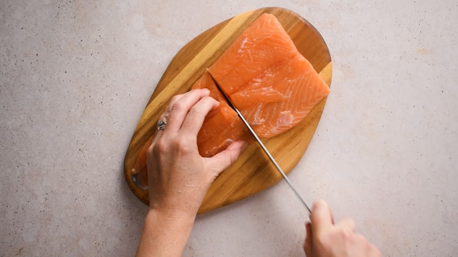 Simple Sake Salmon Recipe | Cozymeal