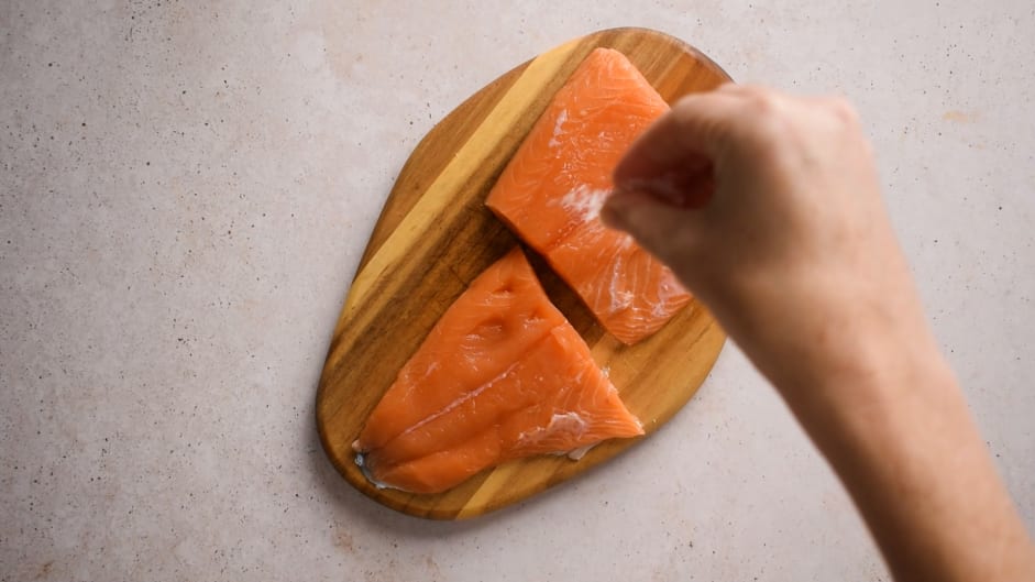 Simple Sake Salmon Recipe | Cozymeal