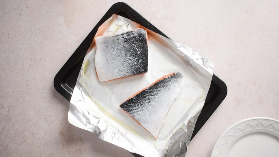 Simple Sake Salmon Recipe | Cozymeal