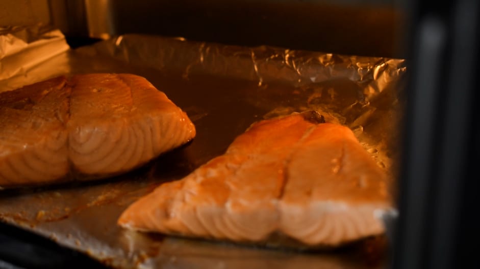 Simple Sake Salmon Recipe | Cozymeal