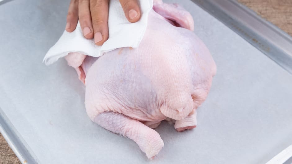 Brick Chicken Recipe | Cozymeal