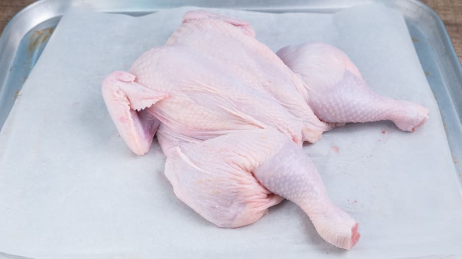 Brick Chicken Recipe | Cozymeal