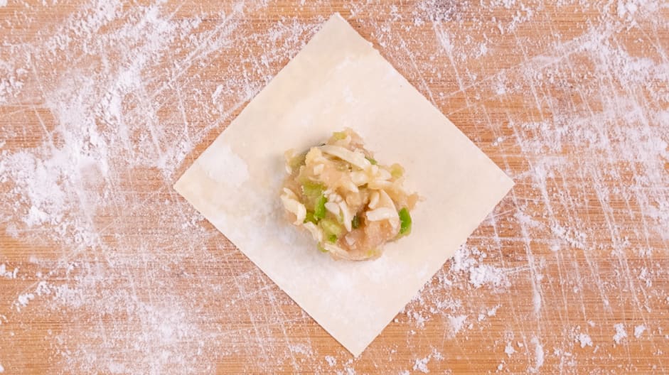 Chicken Wonton Recipe | Cozymeal