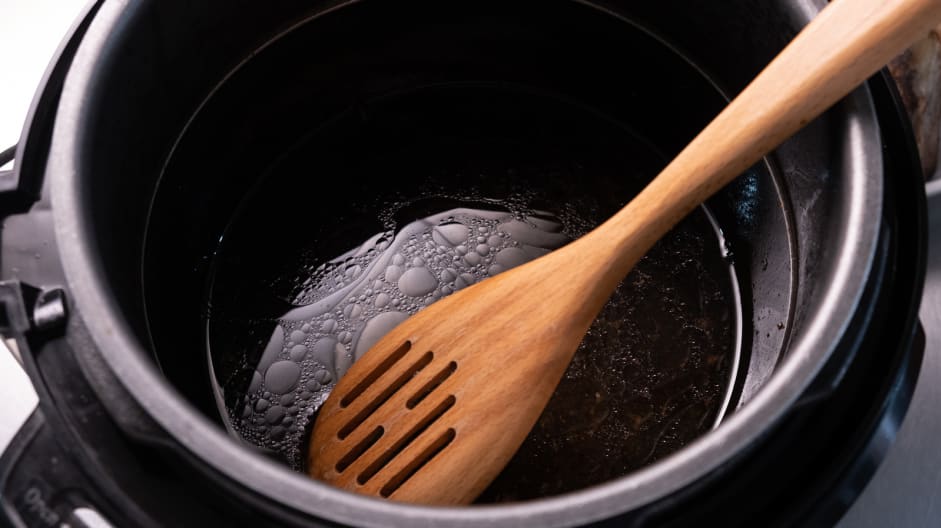 Instant Pot Bone Broth Recipe | Cozymeal