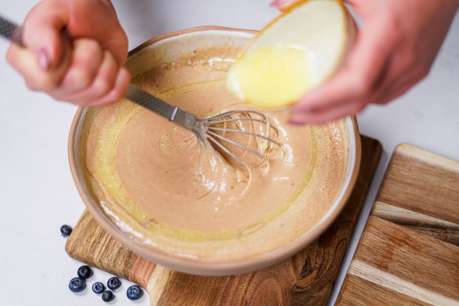 Blueberry Crepes Recipe | Cozymeal