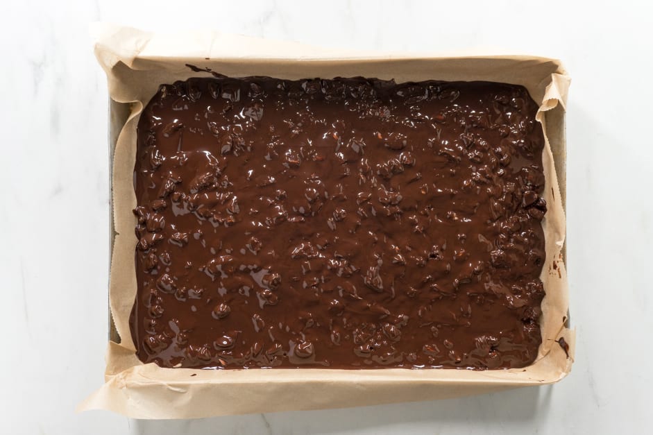 Chocolate Almond Bark Recipe | Cozymeal