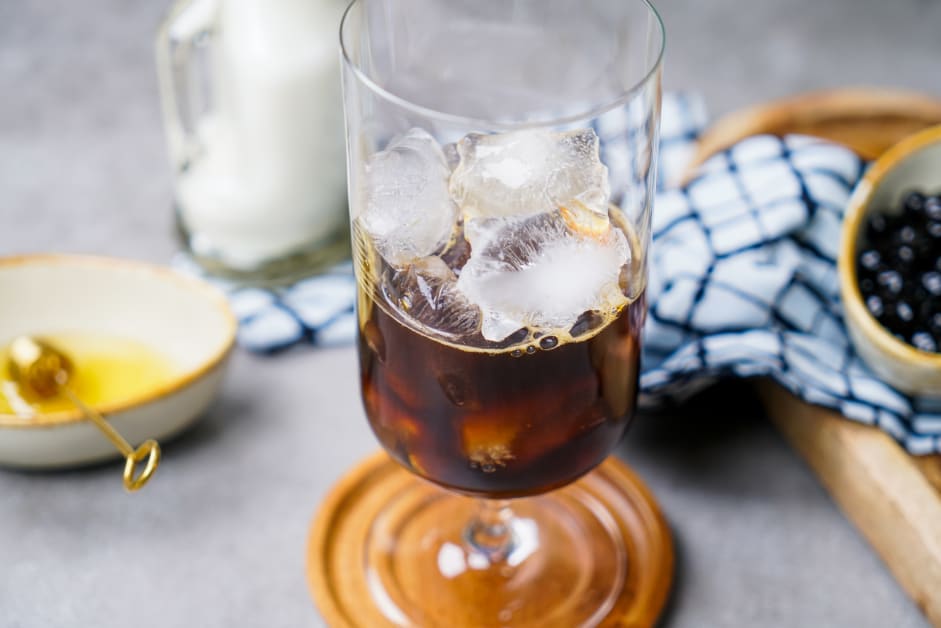 Boba Latte Recipe | Cozymeal