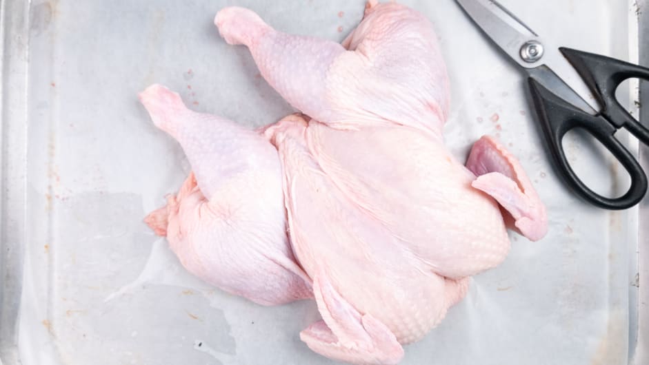Spatchcock Chicken Recipe | Cozymeal