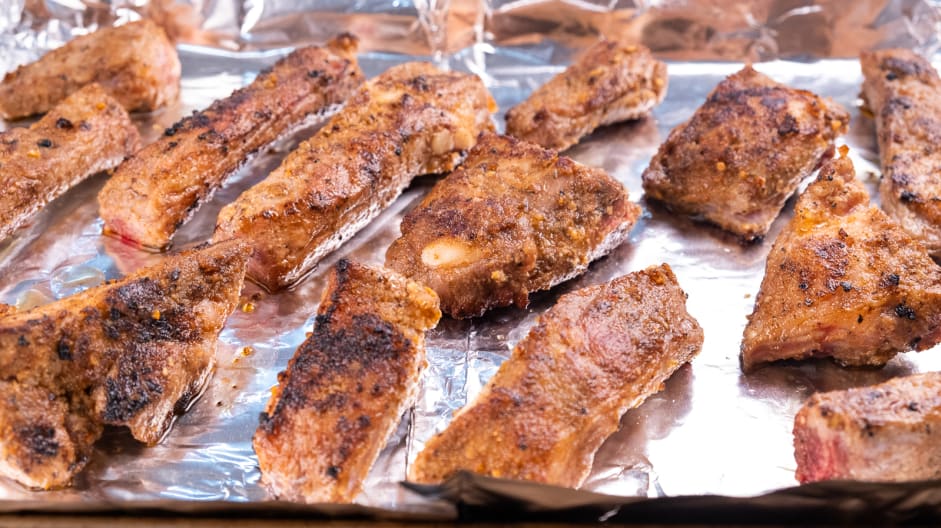 Rib Tips Recipe | Cozymeal