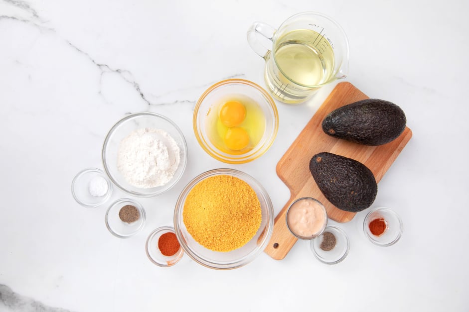 Fried Avocado Recipe | Cozymeal
