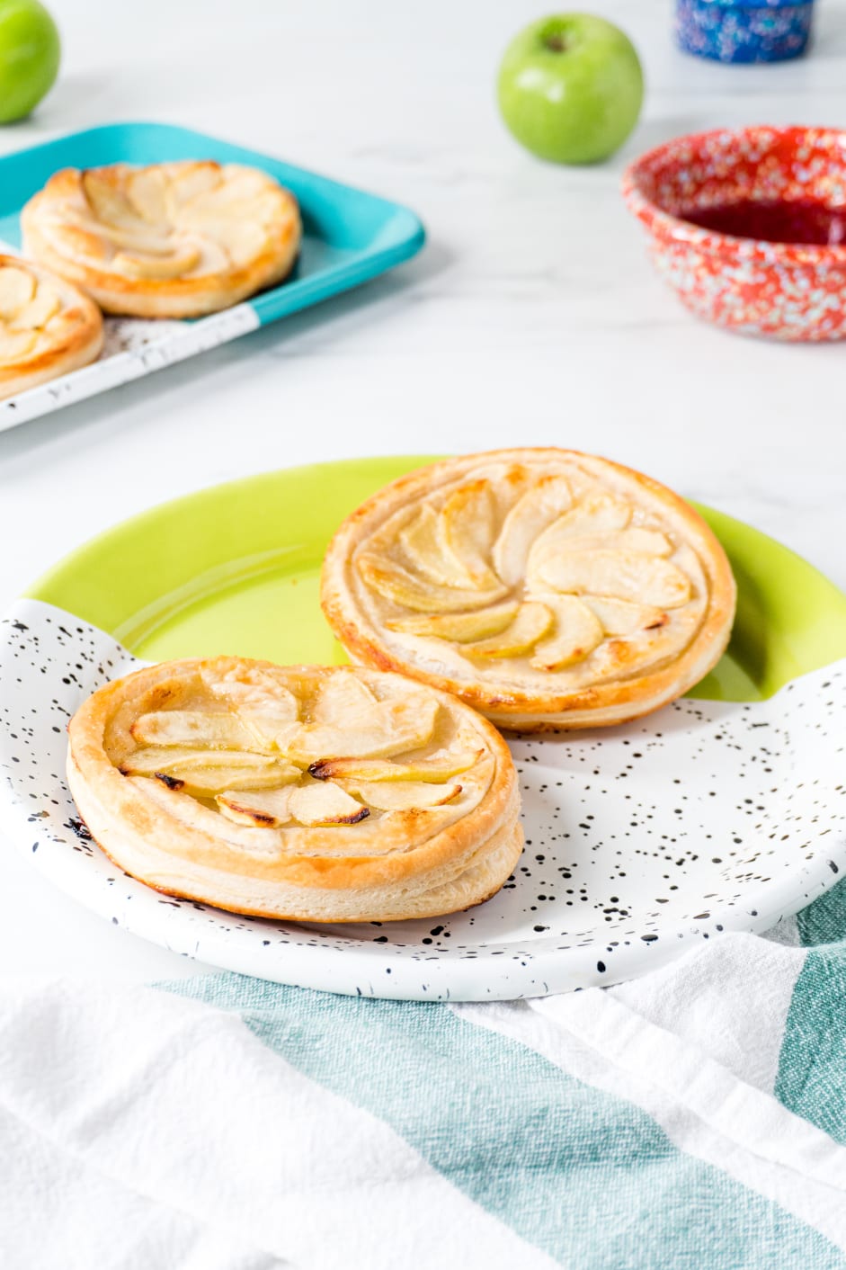 Apple Tartlets Recipe | Cozymeal