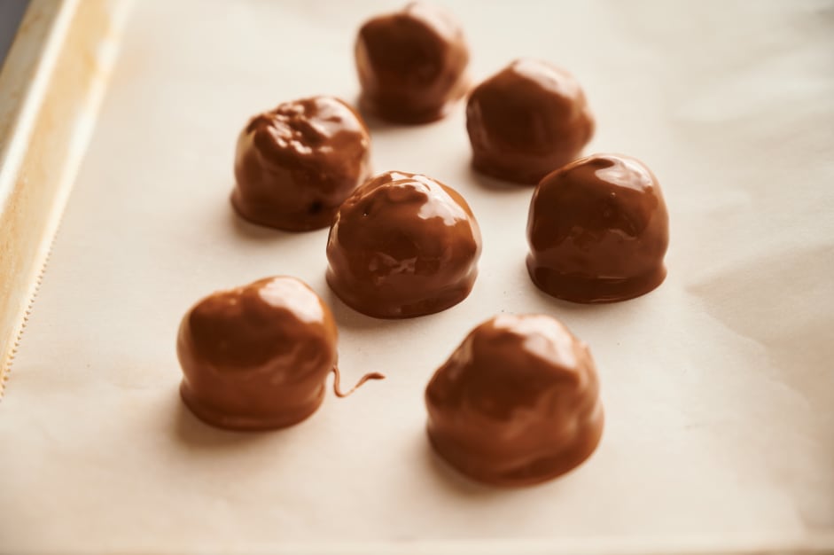 Marzipan Chocolate Recipe | Cozymeal