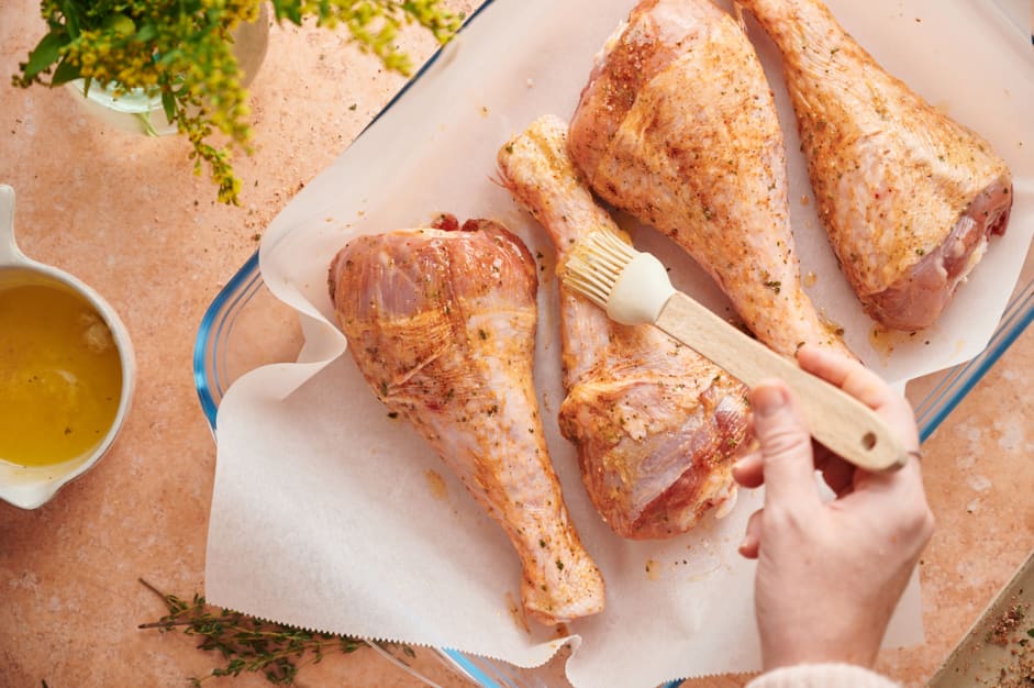 Turkey Legs Recipe | Cozymeal