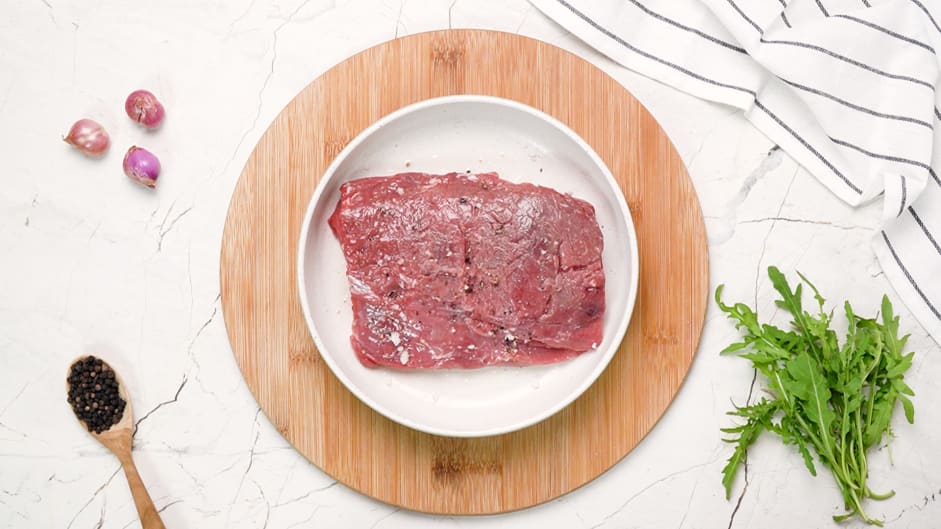 Beef Carpaccio Recipe | Cozymeal