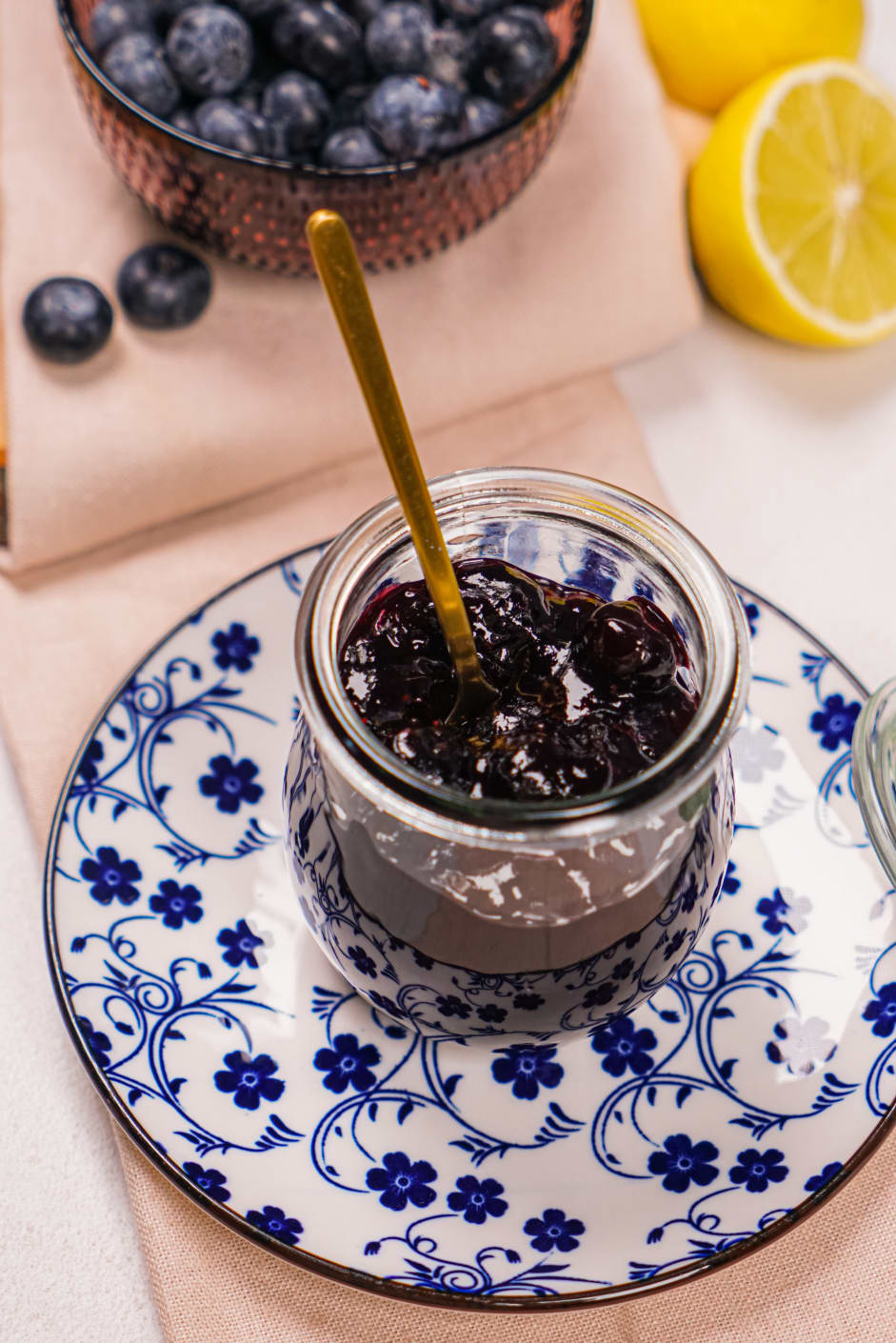 Blueberry Compote Recipe | Cozymeal