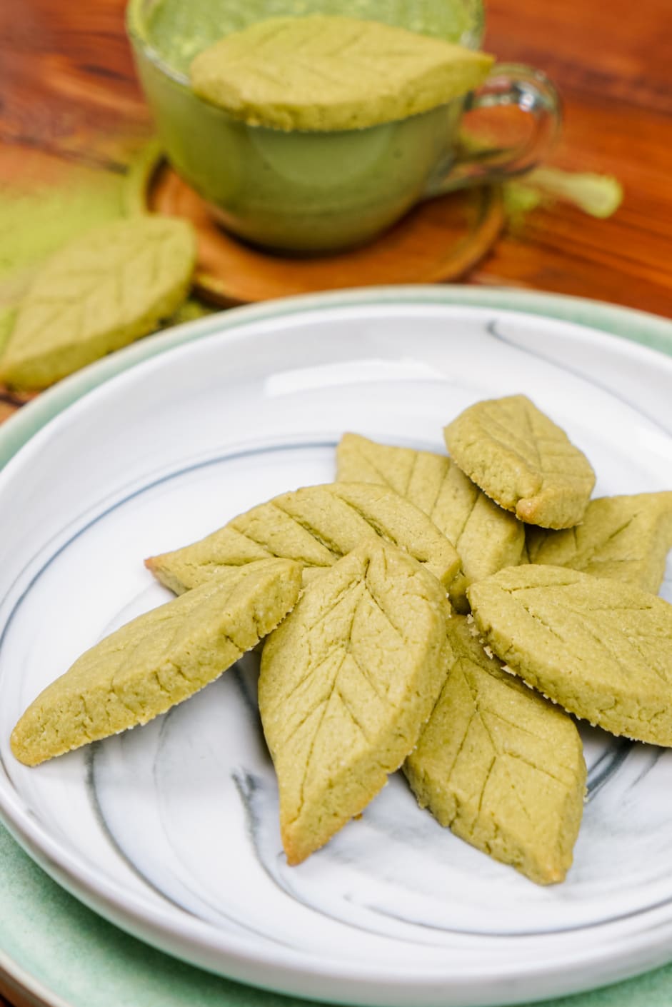 Matcha Cookies Recipe | Cozymeal