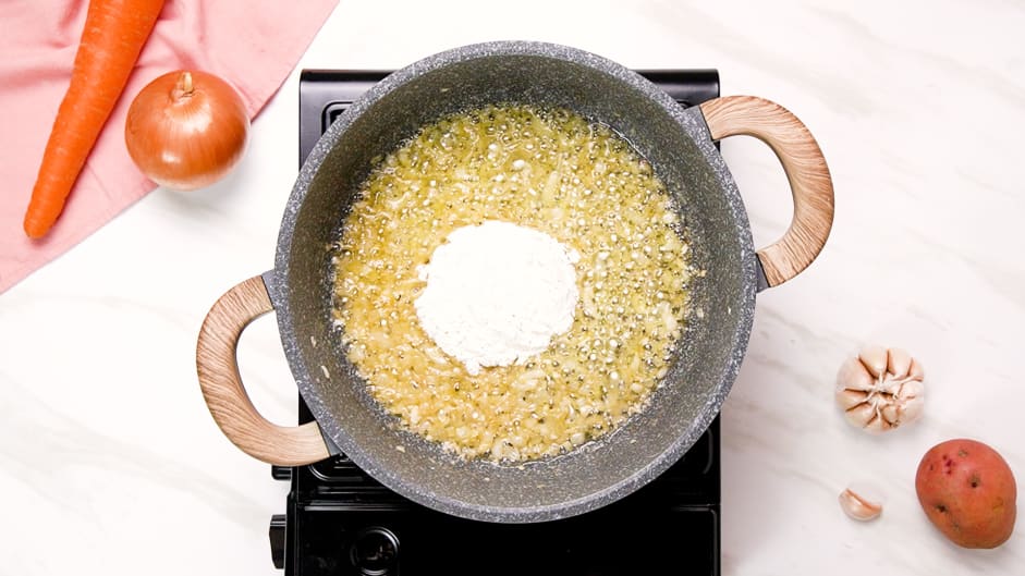 Schnitzel Chowder Recipe | Cozymeal