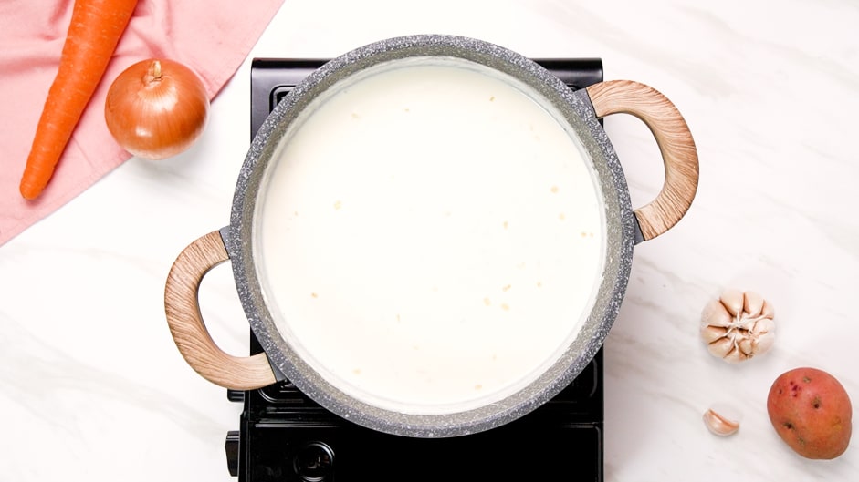 Schnitzel Chowder Recipe | Cozymeal