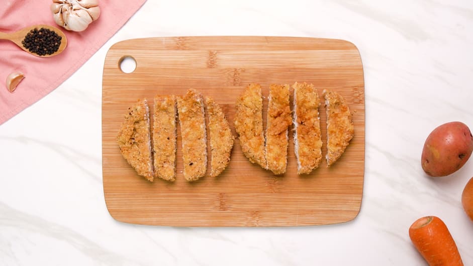 Schnitzel Chowder Recipe | Cozymeal