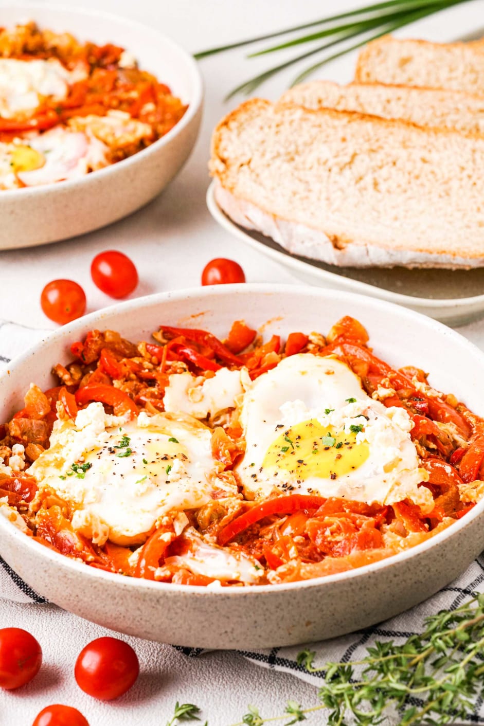 Shakshouka Recipe | Cozymeal