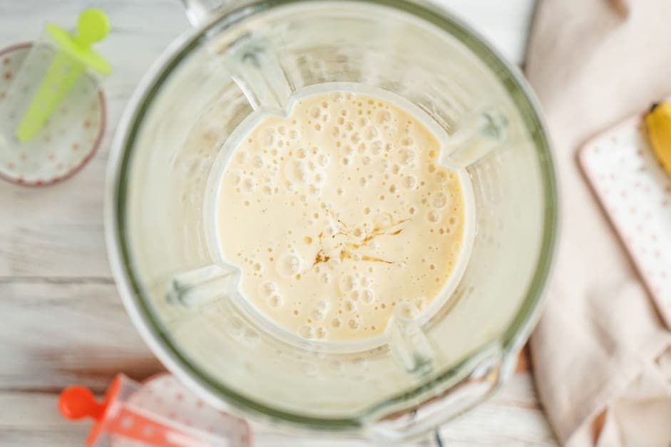 Banana Popsicles Recipe | Cozymeal