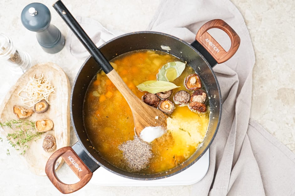 Tofu Soup Recipe | Cozymeal