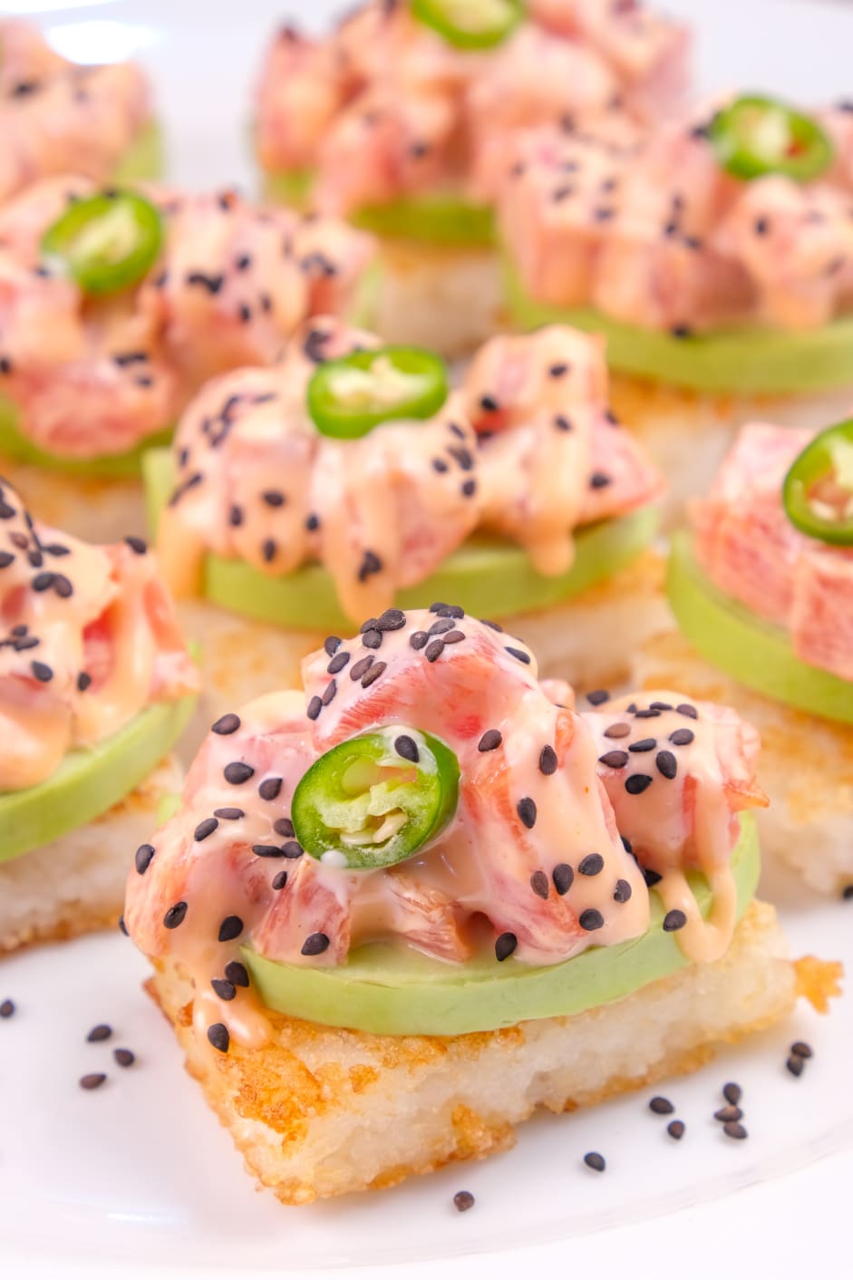 Crispy Rice Sushi Recipe | Cozymeal