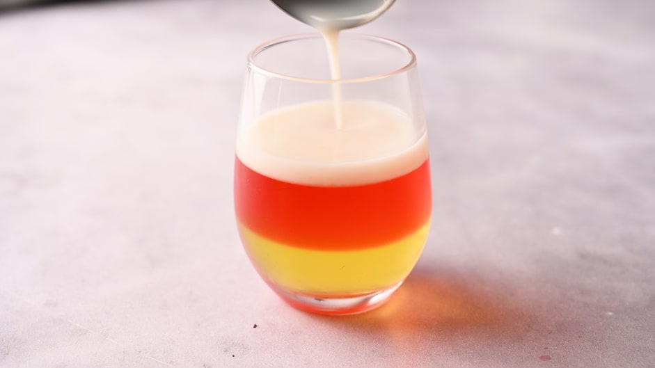 Halloween Jello Shots Recipe | Cozymeal