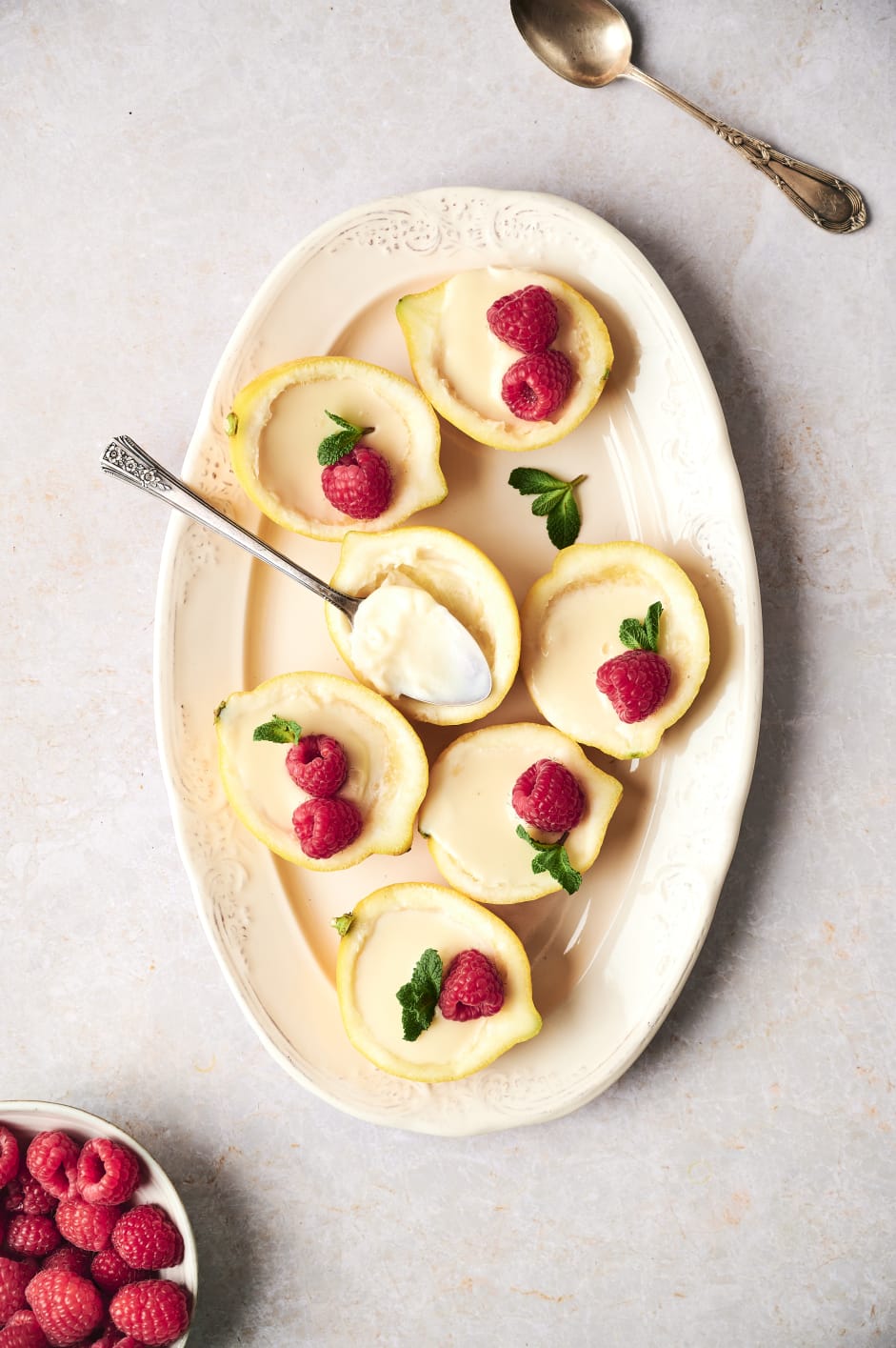 Lemon Posset Recipe | Cozymeal