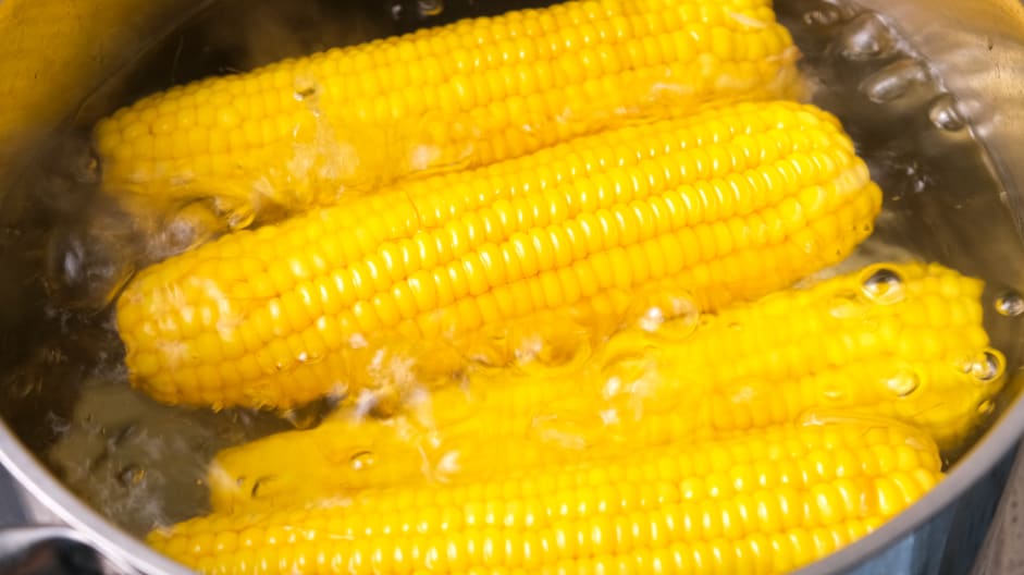 Corn Cakes Recipe | Cozymeal