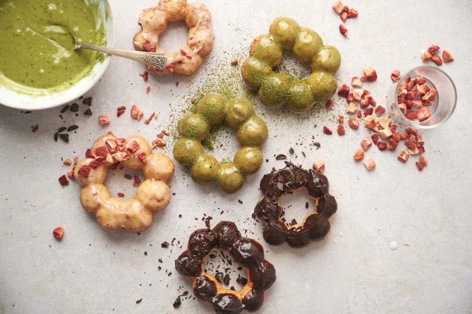 Mochi Donuts Recipe | Cozymeal
