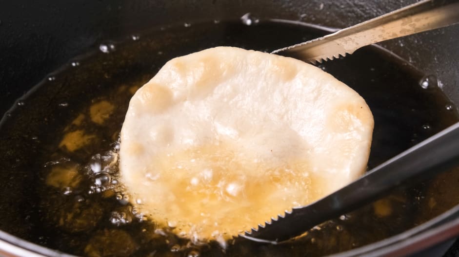 Fry Bread Recipe | Cozymeal