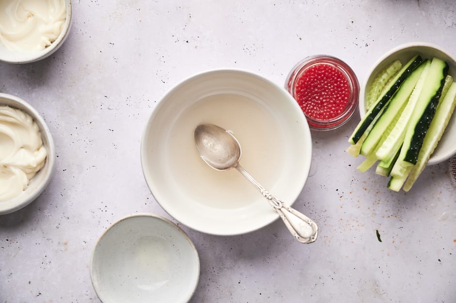 Volcano Roll Recipe | Cozymeal