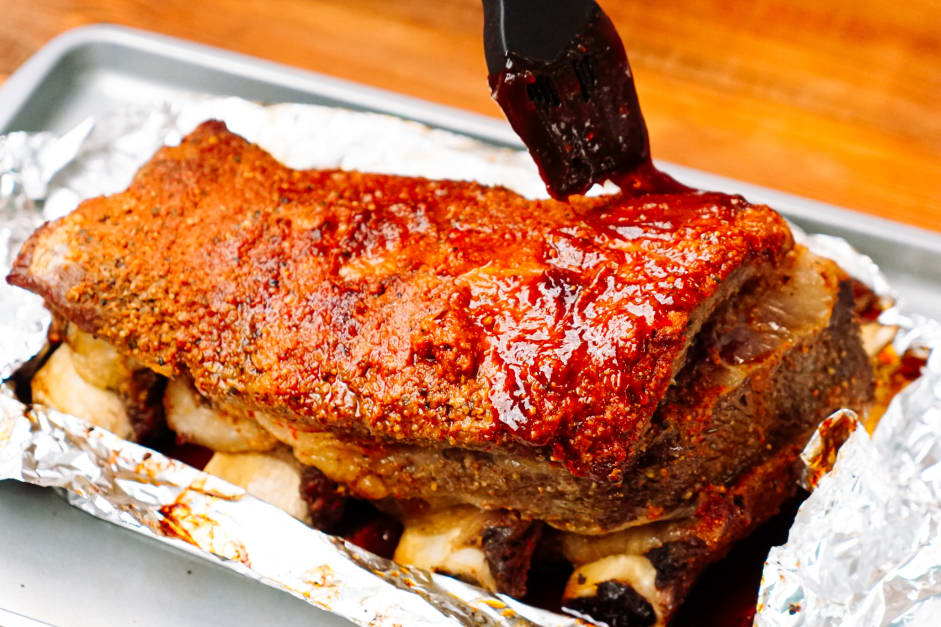Beef Back Ribs Recipe | Cozymeal
