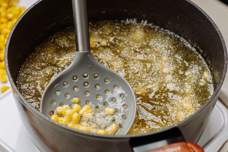 Fried Corn Recipe | Cozymeal