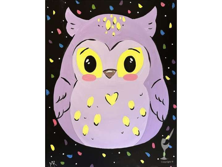 Paint and Sip - Animals on Canvas - Family Fun - Baytown | Classpop!