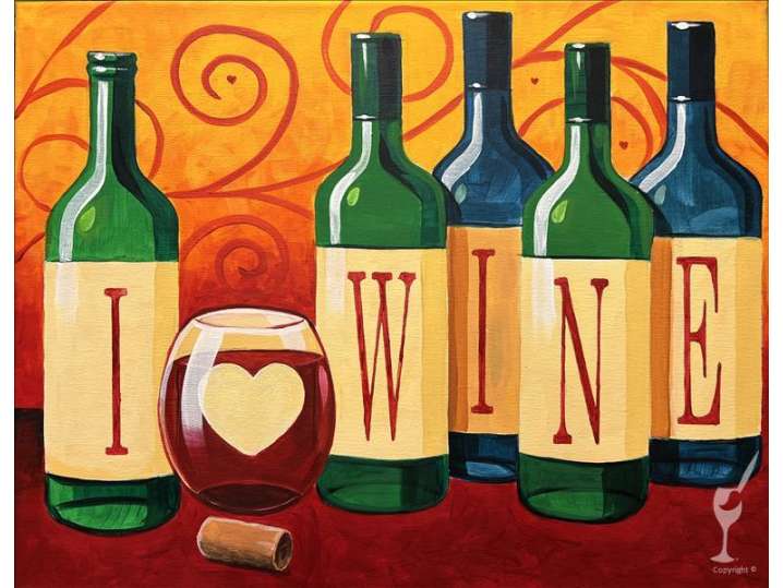 Paint and Sip - Celebrate the Sip - San Antonio | Classpop!