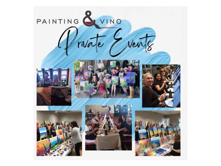 Paint and Sip - Mural Painting - Orange County | Classpop!